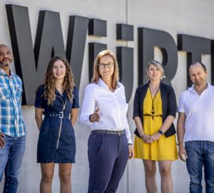 Nous rejoindre - Würth Carrière