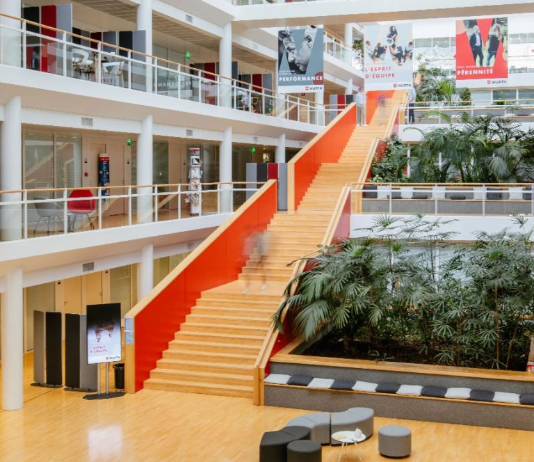 Premiers pas : le parcours d'intégration chez Würth - Würth Carrière