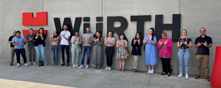 Premiers pas : le parcours d'intégration chez Würth - Würth Carrière